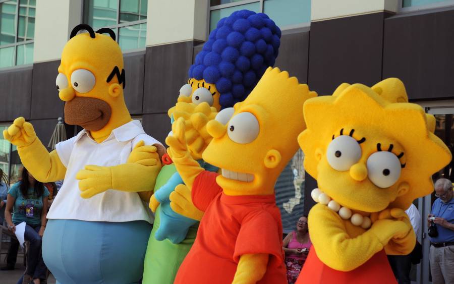 Fallece Steve Pepoon, guionista de 'Los Simpson' y co-creador de 'The ...