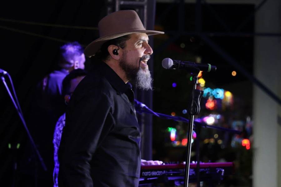 Arranca Feria de Atlixco 2025 con concierto de Reyli Barba ...