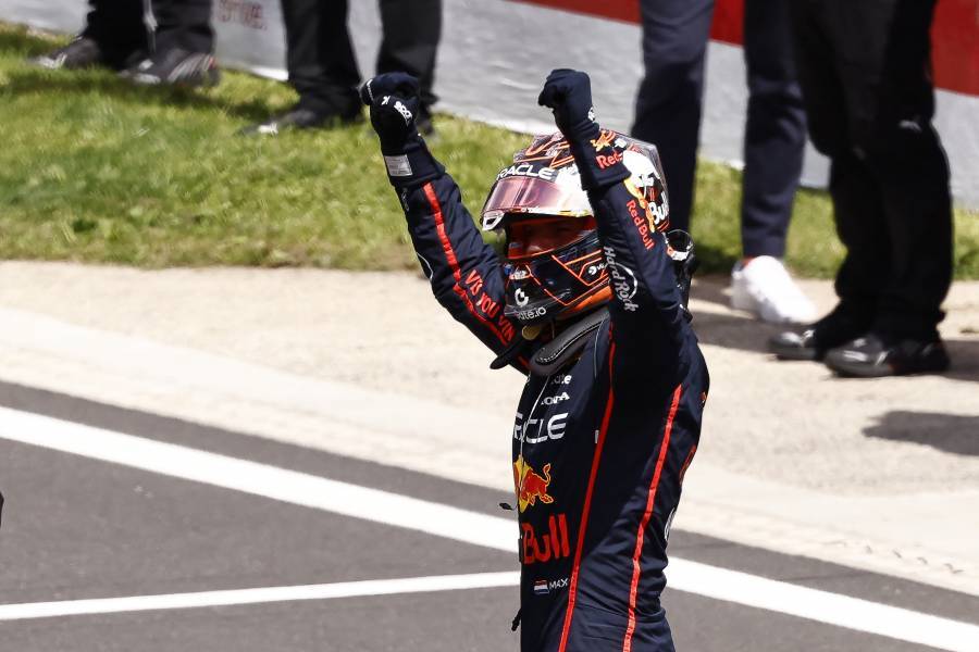 Verstappen gana la carrera sprint del GP de Bélgica - ContraRéplicaPuebla - Noticias