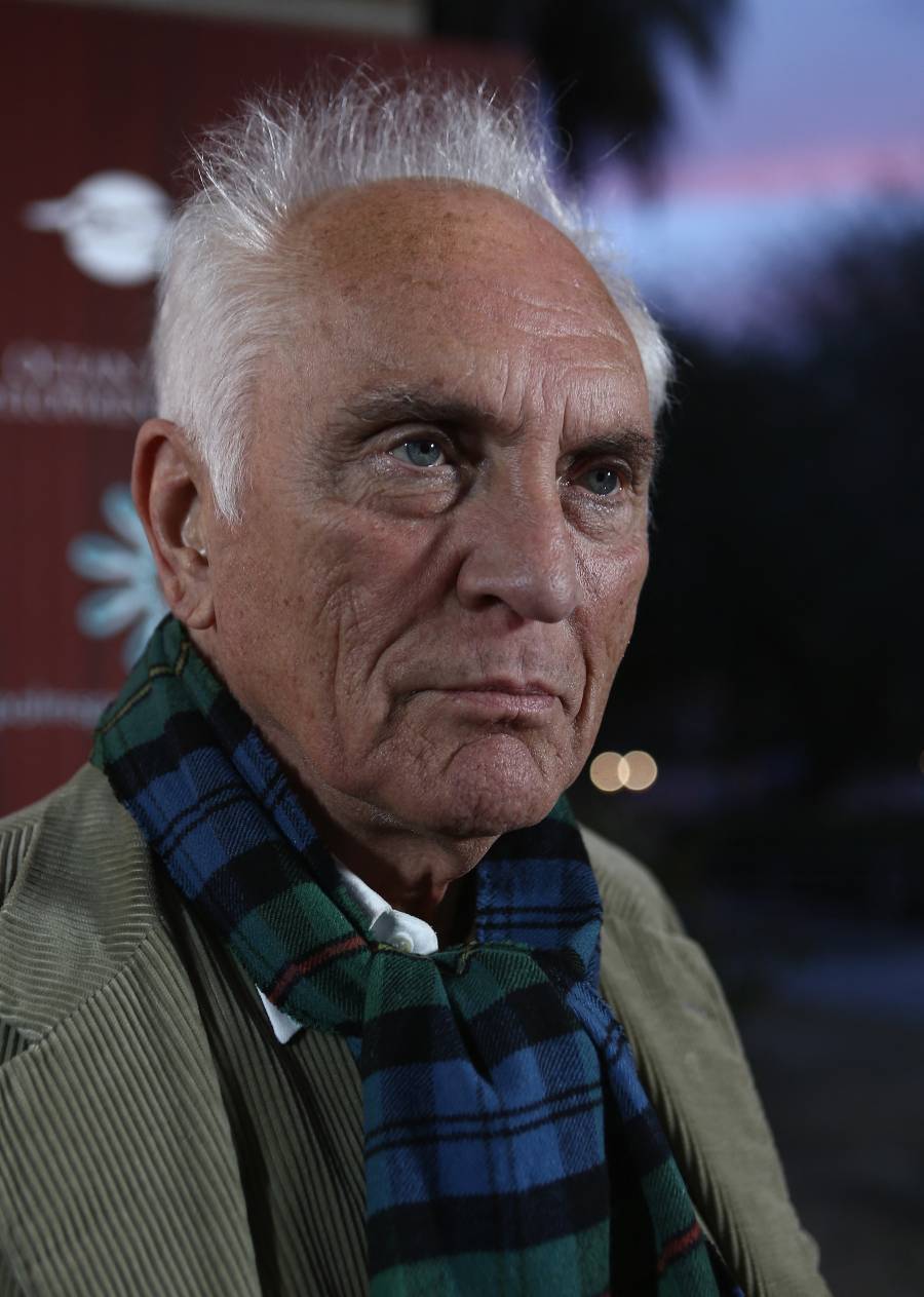Fallece Terence Stamp, actor británico y emblemático villano de ...