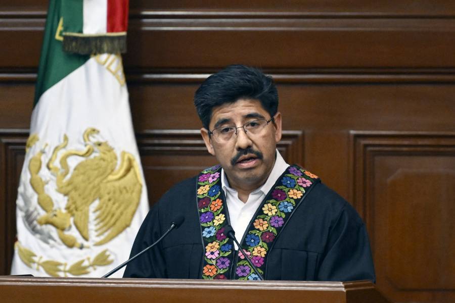 Hugo Aguilar niega cena de festejo en restaurante de Polanco ...