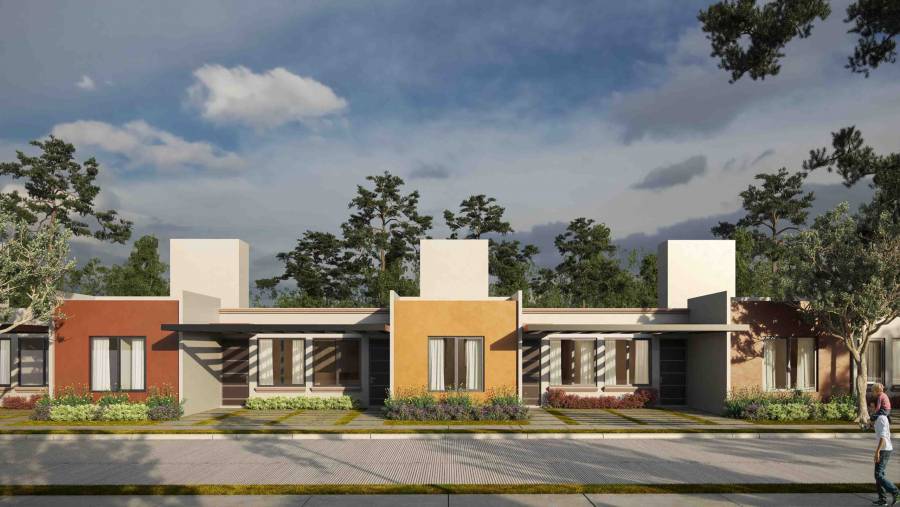 Vivienda Para El Bienestar Prevé Contar Con Mil 600 Casas Construidas A