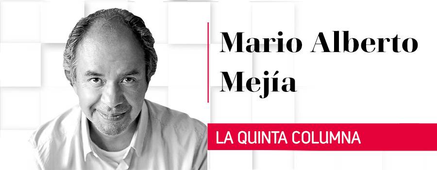 Columna de Mario Alberto Mejia - ContraRéplica - Periodismo de ...