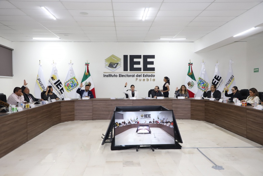 IEE valida candidaturas de Rivera, Armenta y Morales ...